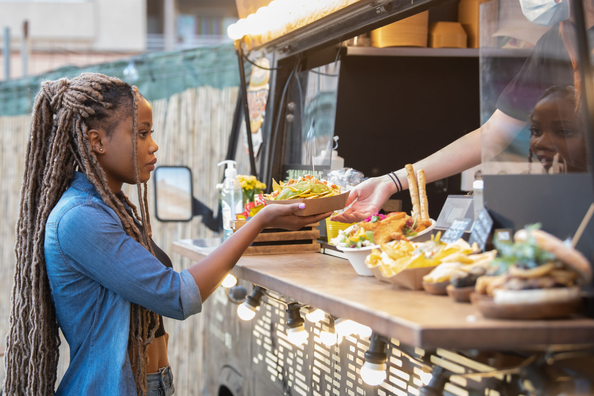 Food Truck Catering Why It's Perfect for Your NYC Fall Event